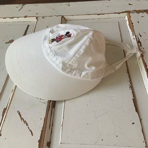 Unknown | Accessories | Disney Minnie Mouse Embroidered Sun Hat | Poshmark